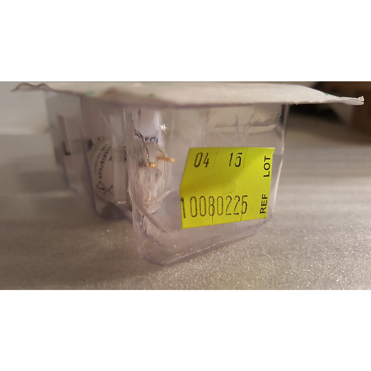 MSA 10080225 Ammonia Replacement Sensor Kit for ALTAIR 5X Multi-Gas and ALTAIR Pro Single Gas Detector