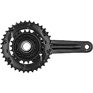 Shimano FC-MT210 Kurbelgarnitur 36/22 Zähne 2x9-fach 2022 MTB