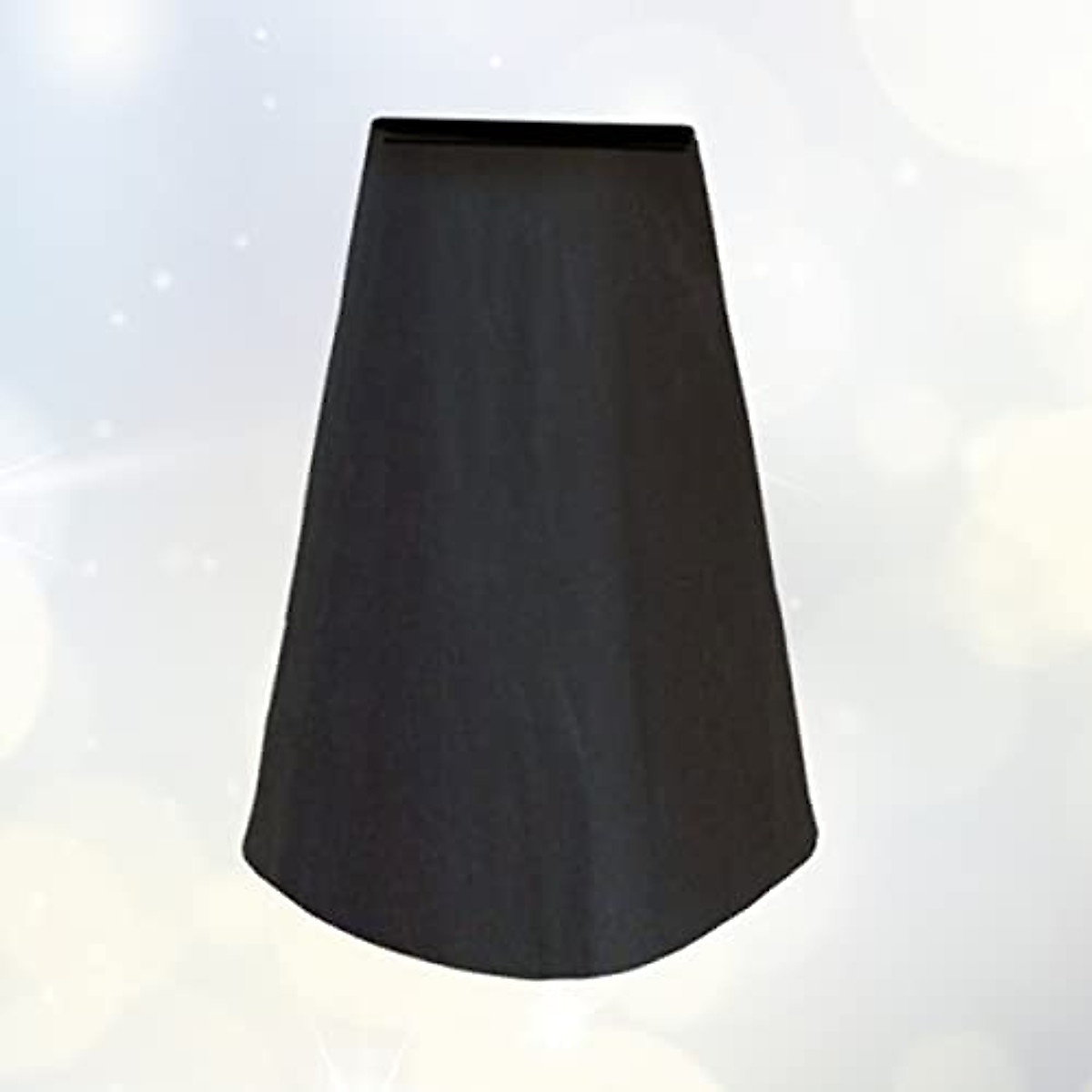 YARNOW Outdoor Heaters Duty Torch Veranda Covers Home Cover Pyramid Courtyard Heater Heavy Anti Use Garden Outdoor Up for Stove Stand Patio Rain Multi- Black Outside Heater