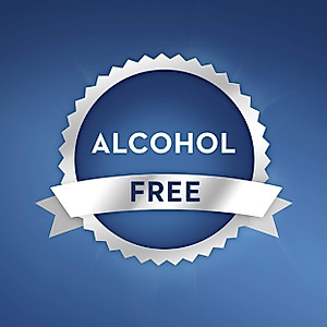 Crest Pro-Health Mouthwash, Alcohol Free, Clean Mint Multi-Protection, 500 mL (16.9 fl oz)