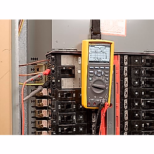 Fluke 289 True-RMS Stand Alone Logging Multimeter