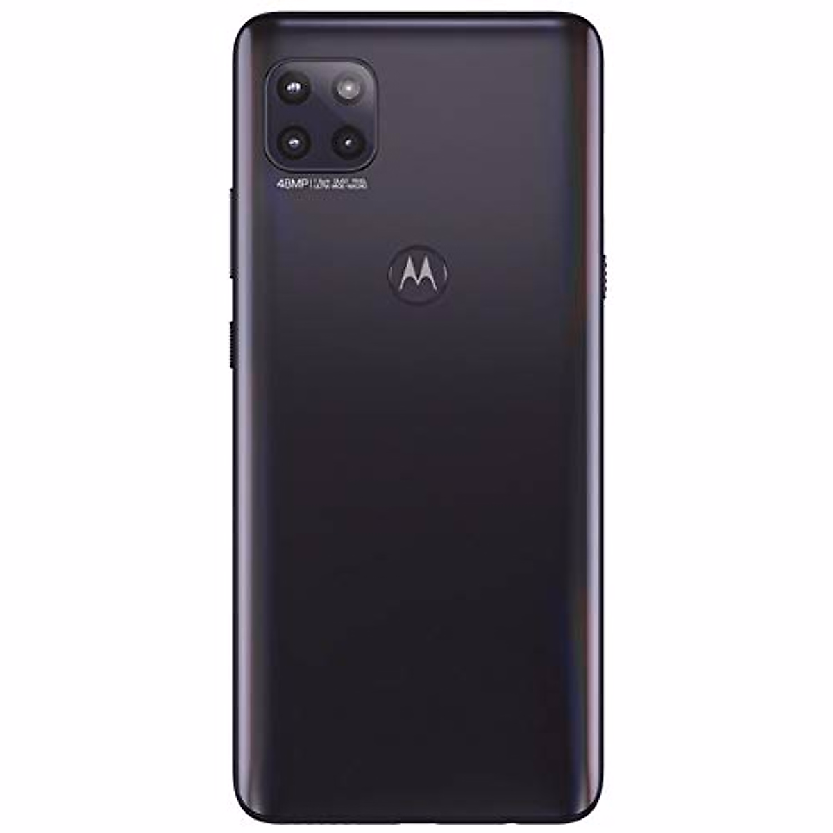 Motorola One 5G Ace (2021) 128GB+6GB RAM (T-Mobile/Sprint Unlocked) 6.7" Display 48Mp Camera 5000mAh Long Lasting Battery XT2113-2 Smartphone - Volcanic Gray (Renewed)