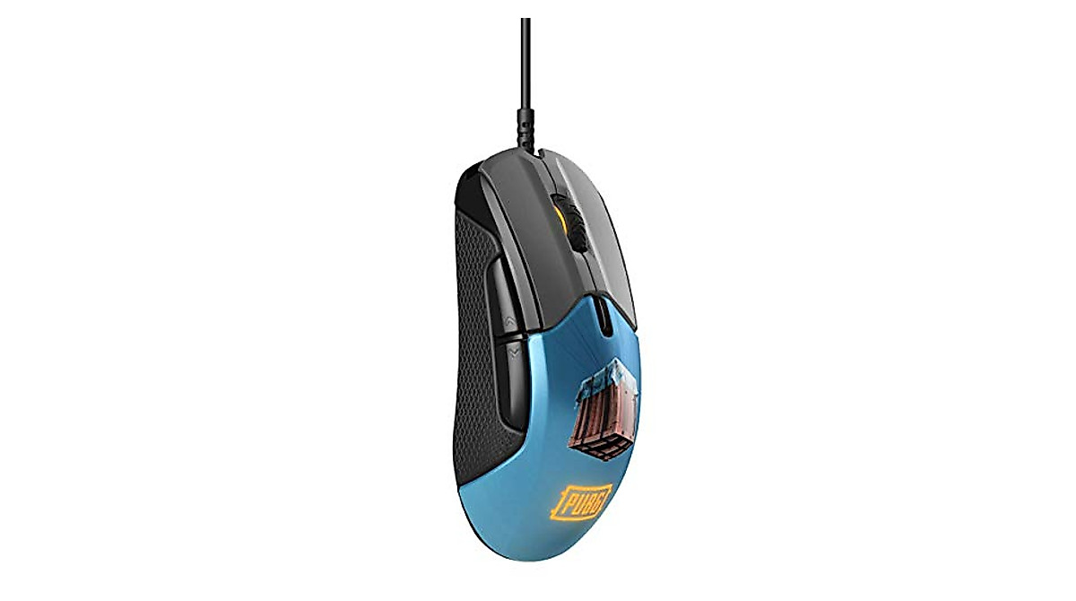 SteelSeries Rival 310: Pro Gaming Mouse with RGB