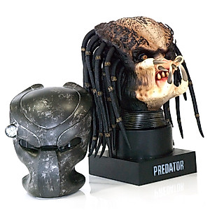 Predator 3D Blu-Ray Ultimate Hunting Trophy Limited Gift Set