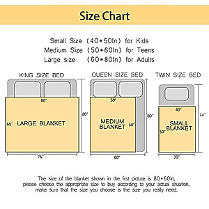 Pineapple Fruit Pattern Throw Blanket Fall Festival Halloween Autumn Plush Fleece Fuzzy Blanket for Couch Sofa Chairs Bed 50"X40"