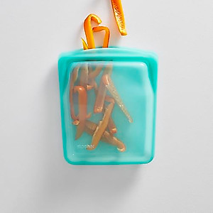 Stasher Aqua Quart Bag