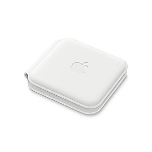 Apple MagSafe Duo - Wireless Charger with Fast Charging Capability, Type C Wall Charger, Compatible with iPhone, AirPods and Watch