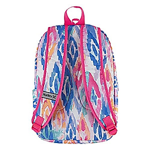 Hurley Unisex-Adults One and Only Classic Backpack, Hyper Pink, L
