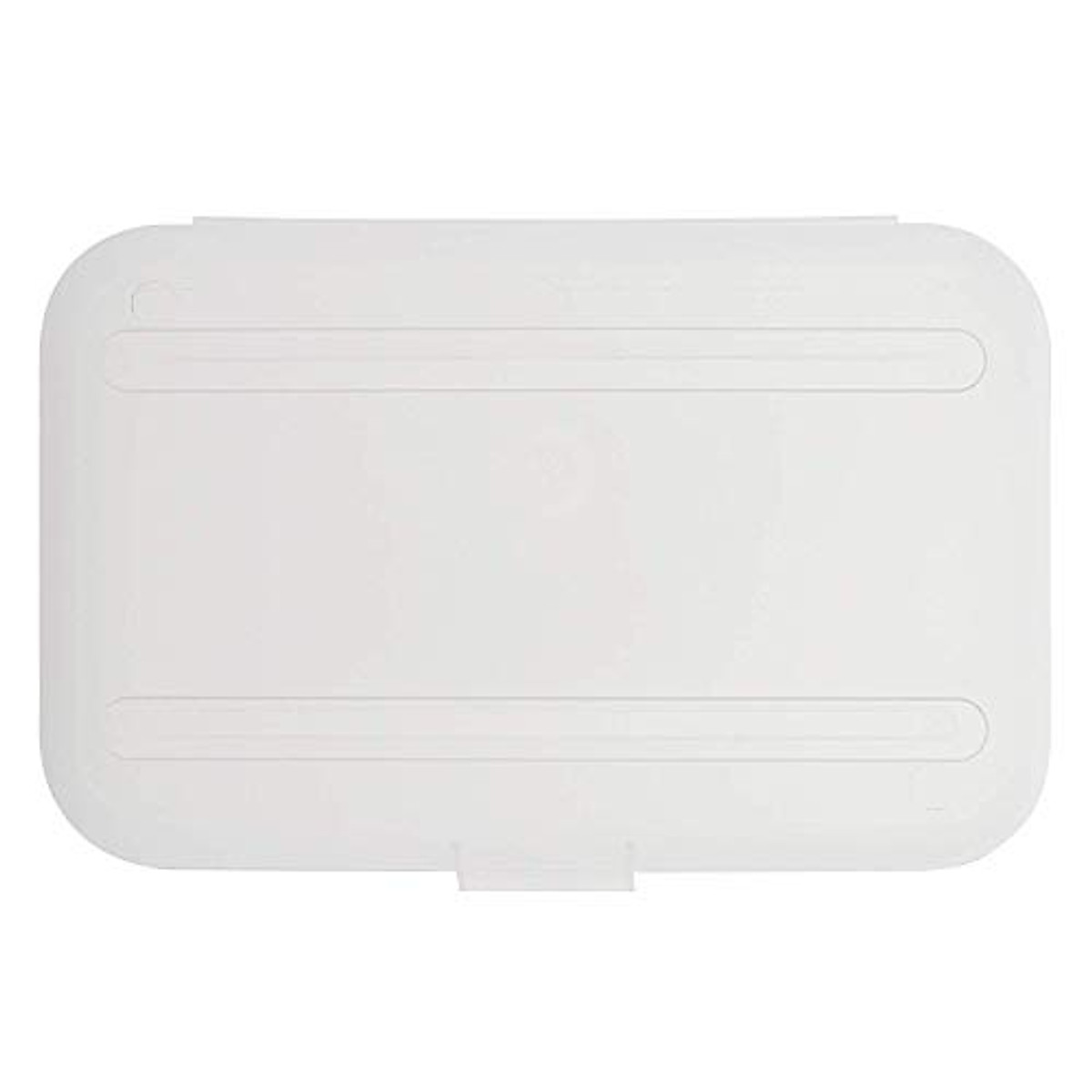 1InTheOffice Pencil Box, Translucent Clear (6 Pack)