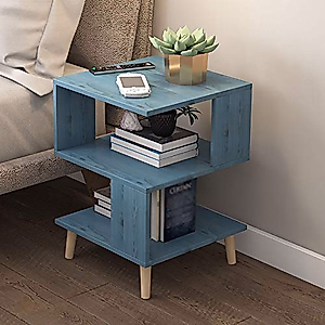 SJYDQ Bedside Table Simple Nordic Storage Small Cabinet Coffee Table Decoration Bedroom Bedside Locker