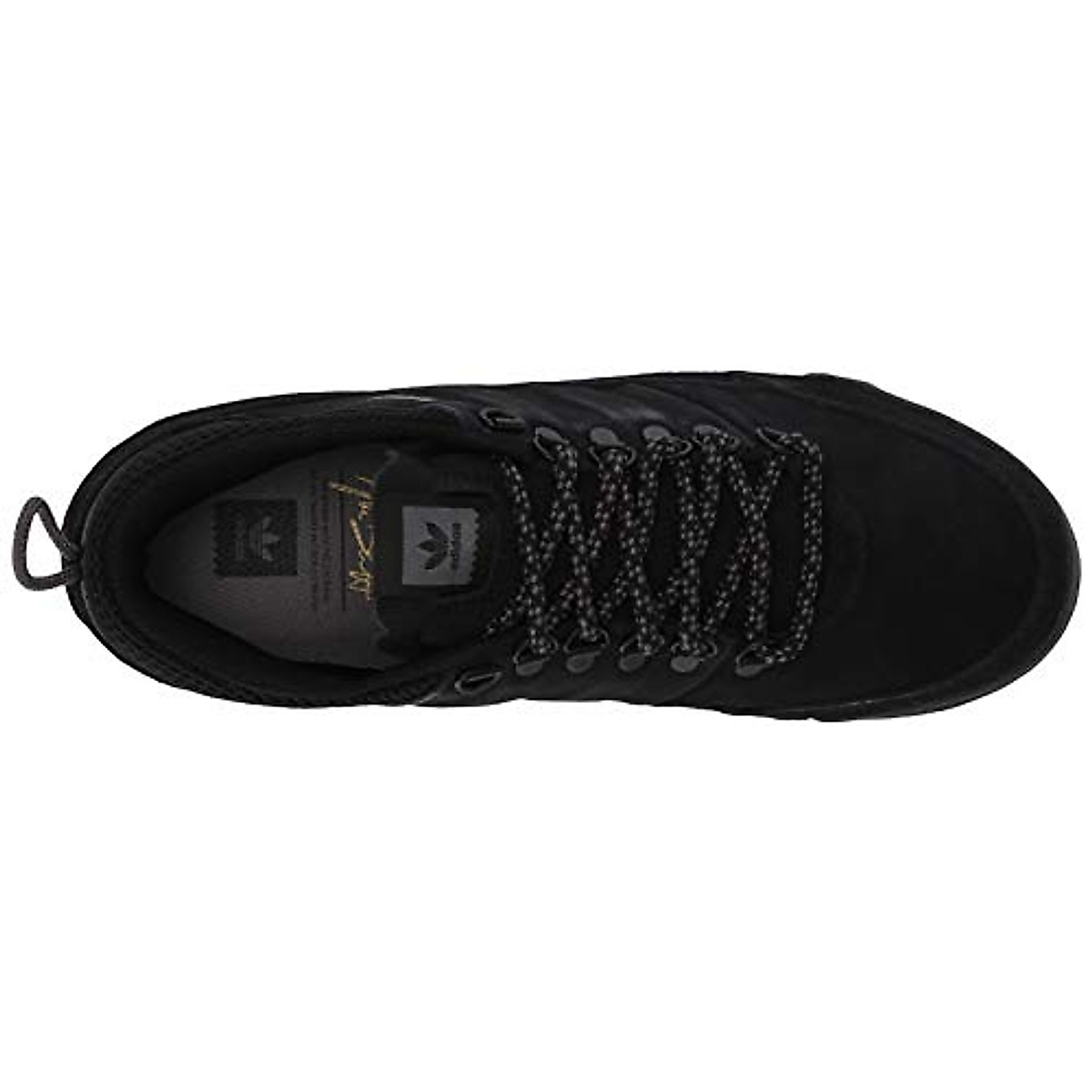 adidas Originals Men's Jake Boot 2.0 Low Hiking Shoe, core Black/Carbon/Grey Five, 6 M US