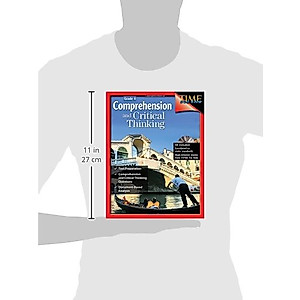 Comprehension and Critical Thinking Grade 4 (Comprehension & Critical Thinking)