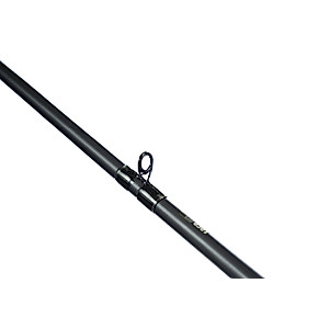 Savage Gear 8' Squad Swimbait Casting Rod, 1-Piece Freshwater Rod with Rod Hook Keeper, 24-Ton High Modulus Carbon Blank