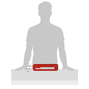 BOSCH TS1007 Dado Insert, Red