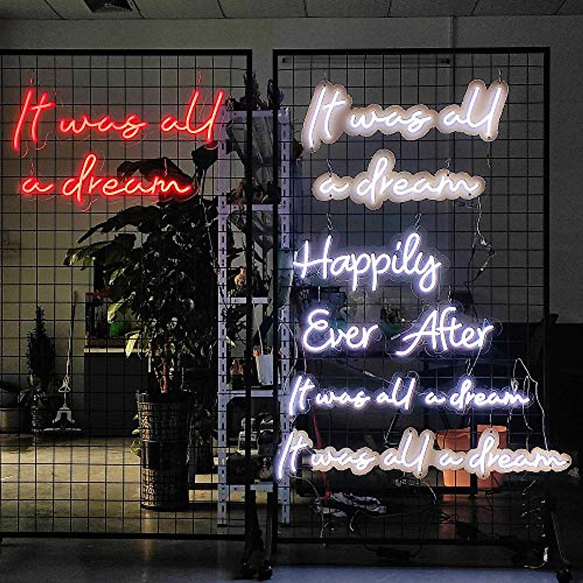 SELICOR Personalized Neon Signs Led Neon Signs Light for Bedroom Wedding Birthday Party Home Décor Custom Neon Sign Bar Store Logo Neon Sign (1 Line Text, Max 48")