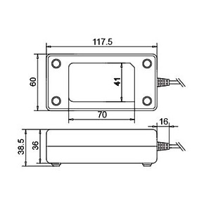Mulin Power Recliner Power Supply Transformer MLTR006 CL2902-A 29V 1.8A Universal AC Adapter with a Wall Cord Included for Sofa Lift Chair Couch Massage Seat Bed