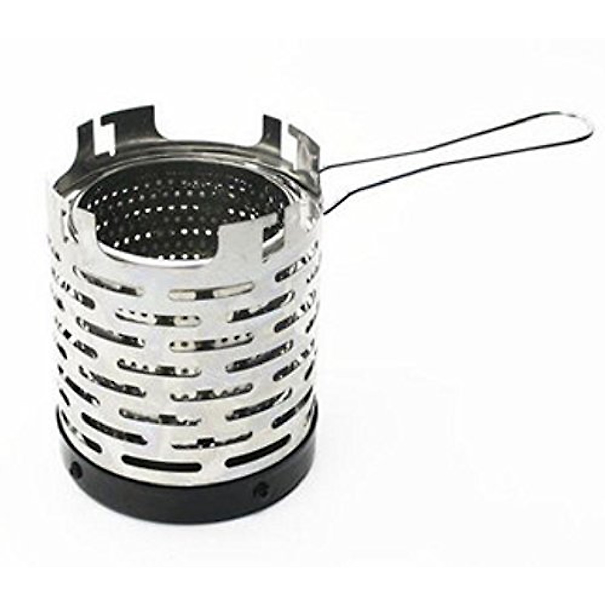 BULLETSHAKER Camping Mini Heater Warming Stove Cover Tent Heating Cover