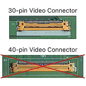 SCREENARAMA New Screen Replacement for B156HAN04.0, FHD 1920x1080, IPS, Glossy, LCD LED Display with Tools