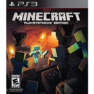 Minecraft - PlayStation 3