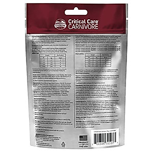 Oxbow Animal Health Critical Care, Carnivore, 70 Gram Bag