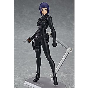 Max Factory Ghost in The Shell: Motoko Kusanagi New Movie Version Figma Action Figure