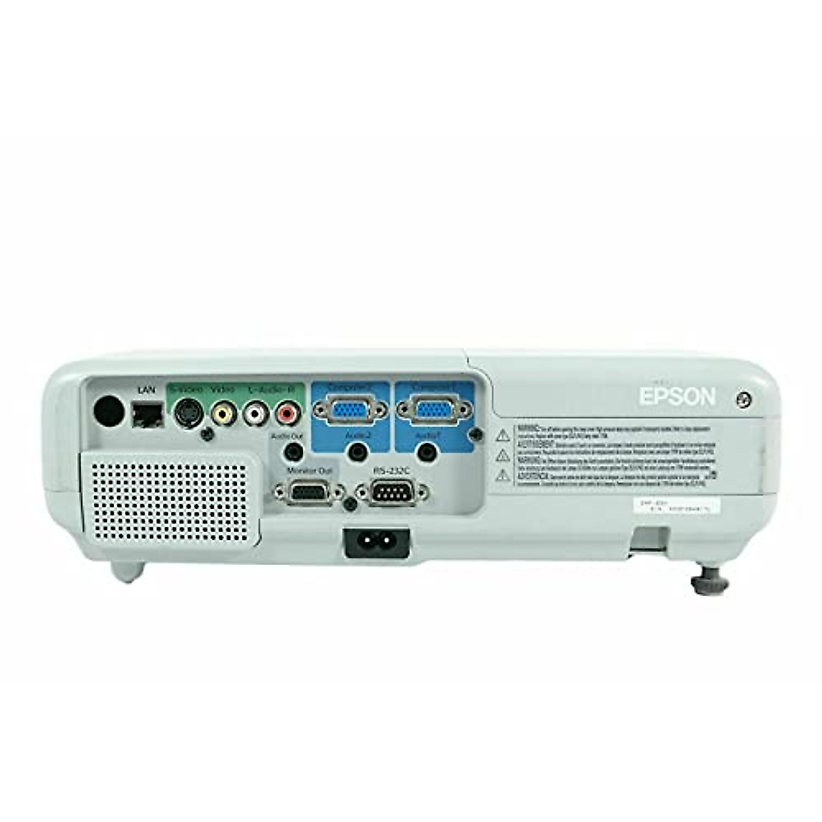 Epson PowerLite 83+ Business Projector (Grade B)