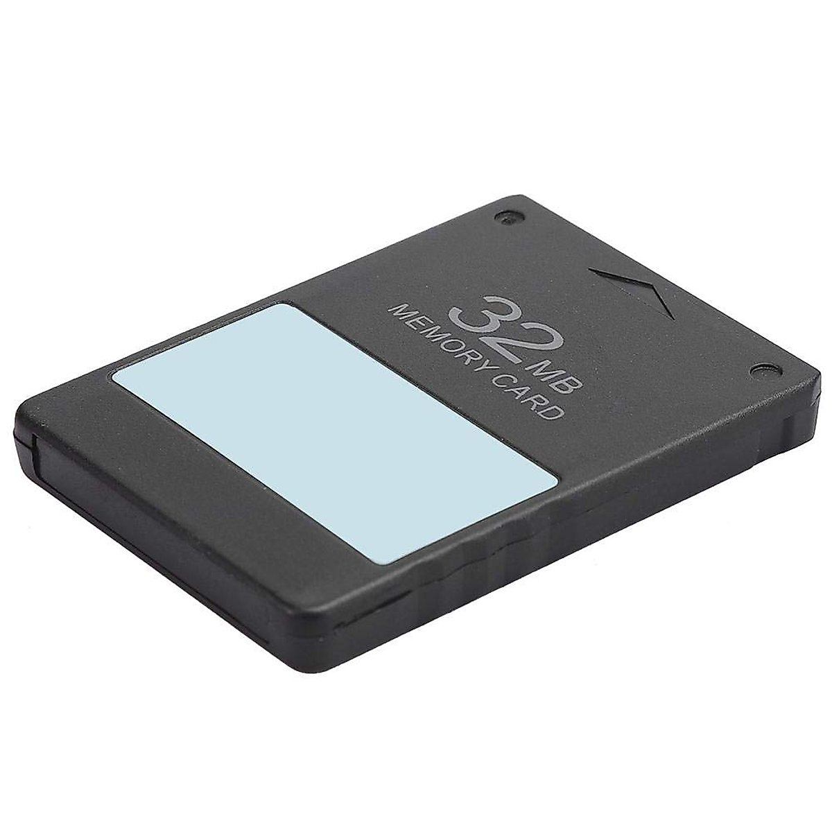 Ymiko Memory Card 8M/16M/32M/64M MCboot Memory Card Game Data Saver for PS2 Console (32M)