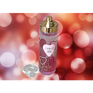 Boticario - Linha Dream (Amor no Ar) - Colonia Feminina 200 Ml - (Boticario - Dream (Love In The Air) Collection - Eau De Cologne For Women 6.8 Fl Oz)