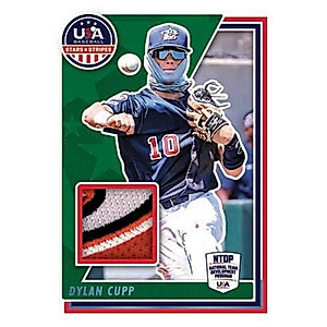 Panini Prestige 2022 Panini Stars and Stripes USA Baseball Blaster Factory Sealed