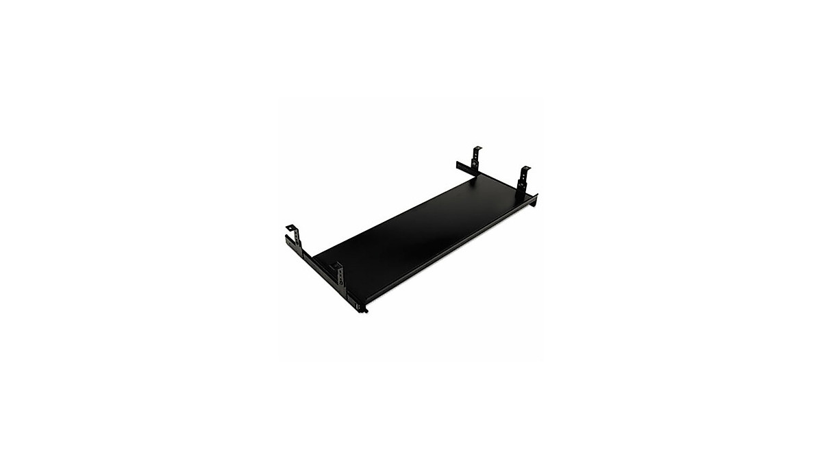 HON Oversized Keyboard Platform - Ergonomic & Durable