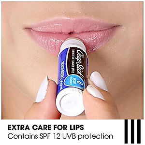 ChapStick Lip Balm , 0.15 Ounce (Pack of 3)