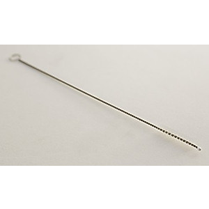 MoomooBaby Triple Baby Bottle Cleaner Brush Set - Includes Baby Bottle Brush Cleaner, Nipple Brush & Straw Cleaning Brush - Eco-Conscious Plastic Handle with Non-Slip Grip, Replaceable Sponges - Blue