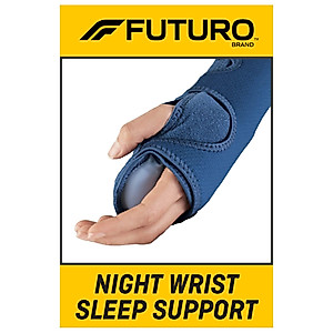 Futuro Night Wrist Sleep Support Adjustable