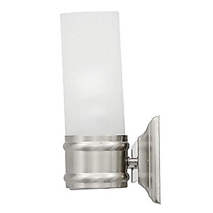 Hampton Bay Charenton 3-Light Vanity Fixture