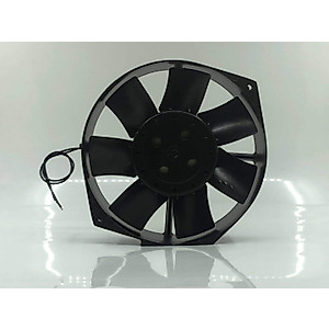 for Style Fan ZS15D20-MGW 200V 33~30W 17251 Cooling Fan