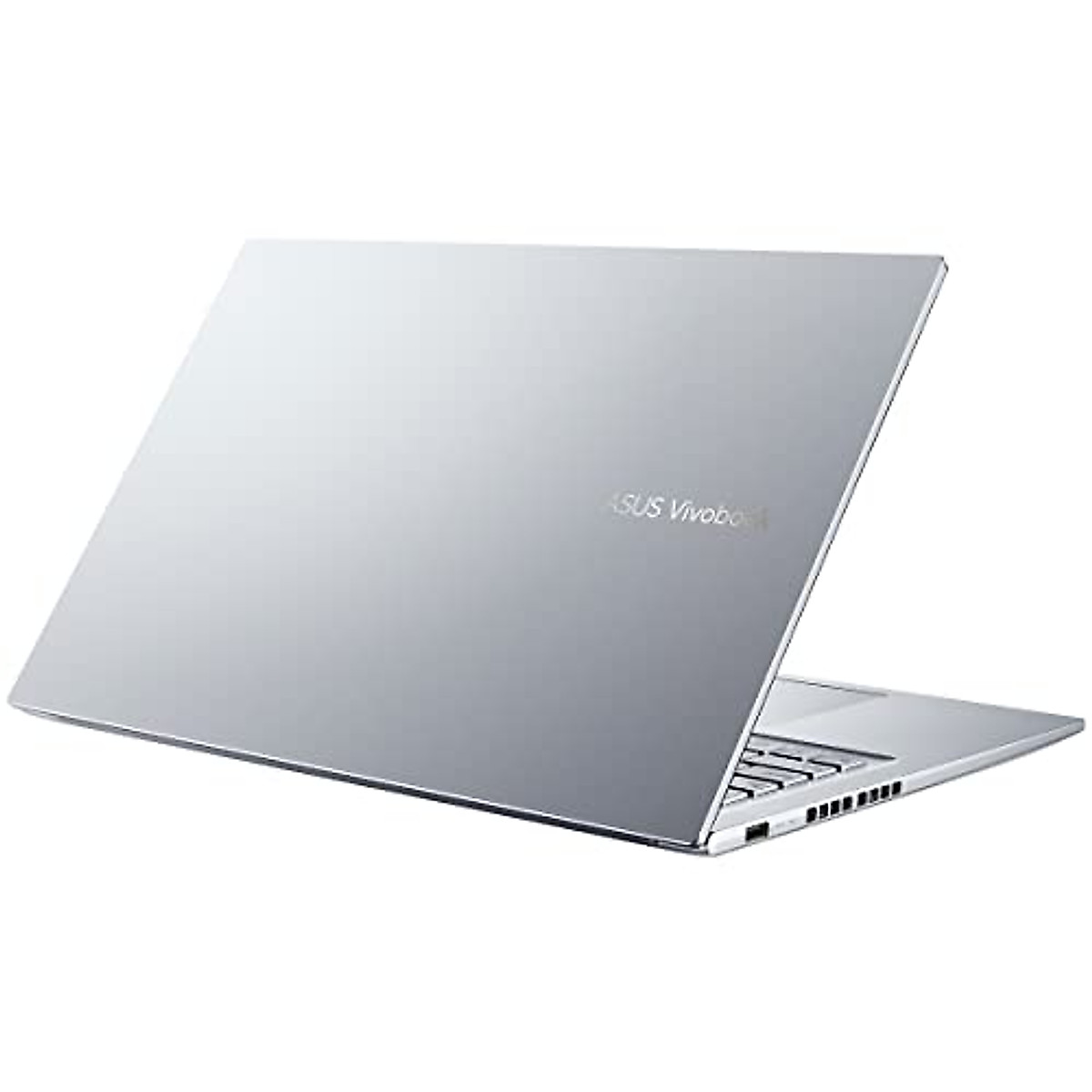 ASUS 2023 VivoBook 17X 17.3 Full HD IPS Home & Business Laptop (AMD Ryzen 7 5800H 8-Core, 40GB RAM, 1TB PCIe SSD, AMD Radeon, WiFi 6, Bluetooth 5.2, Webcam, HDMI, Backlit KB, Win 11 Pro) w/Hub