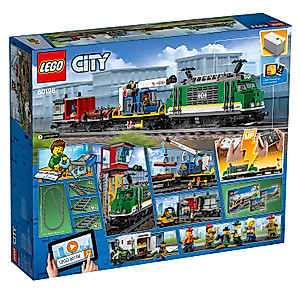 City Cargo Train