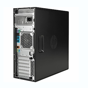 HP Z440 Workstation E5-1620v3 Quad Core 3.5Ghz 32GB 500GB SSD NVS310 Win 10 Pre-Install (Renewed)