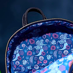 Loungefly Little Mermaid Backpack - Ariel, Amazon Exclusive Disney