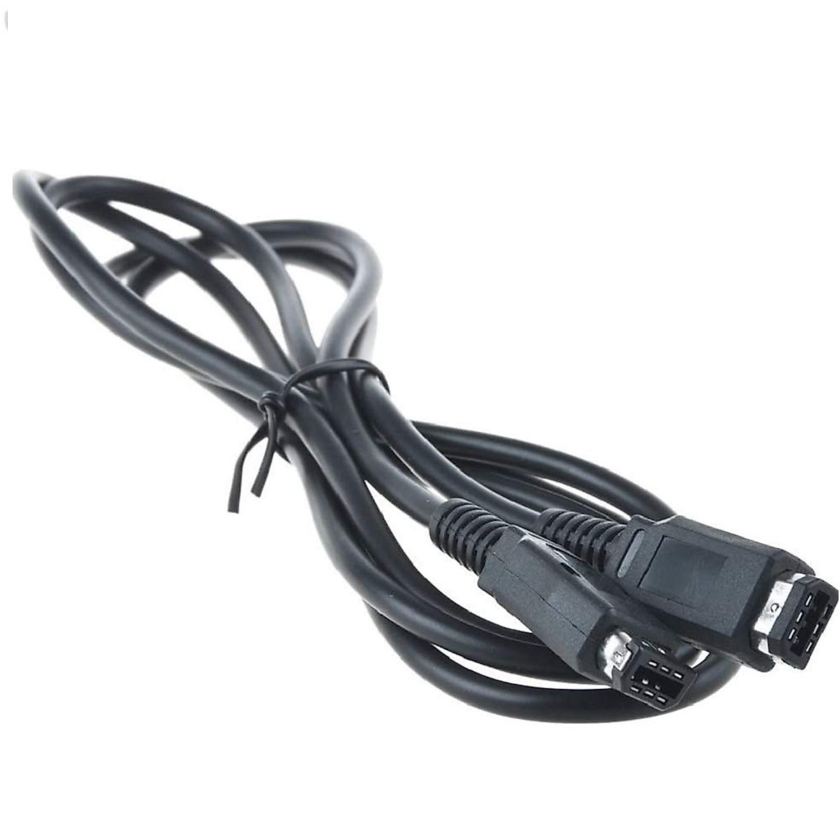 Cotchear 120cm 2 Player Link Cable Connect Cord Lead for Nintendo Gameboy Advance GBA SP Connector