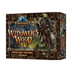 Iron Kingdoms Adventure: Widower`s Wood Dead Men Walking Expansion