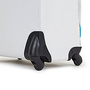 Kipling Darcey Large Rolling Luggage Curiost Gry Rcn