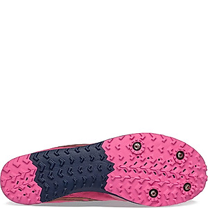 Saucony Women's Kilkenny XC9 Spike Cross Country Running Shoe, Prospect Quartz, 9