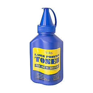 CISinks® Universal Toner Refill for Brother TN420 TN450 TN540 TN660 TN720 Toner Powder