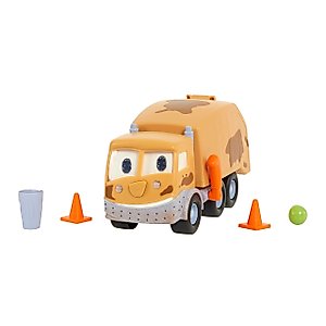 The Stinky & Dirty Show, Garbage Truck Deluxe Vehicle