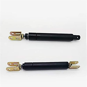 UMOCAN Pneumatic Piston Lift Swivel Chair Hairdressing Chair Special Gas Support Gas Spring 009 Office Chair Pneumatic Piston Spring Hydraulic Gas Lift Cylinder (Size : B2)