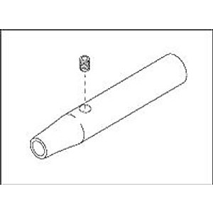 Fiber-ThreadLocker Puller (5/16" Dia.) for A-dec, Tools RPA623