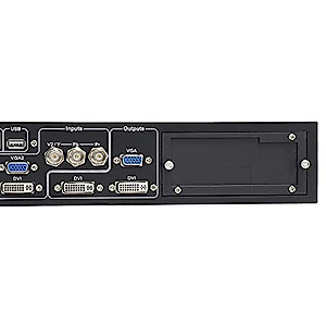 Best Price for Stage Events VDWALL HD LED Video Processor LVP615 LVP615S LVP615D LVP615U (LVP615S)