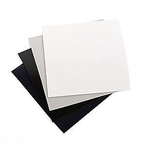 SEA DOG WATER SPORTS Inflatable Boat Repair Kit, 4 X PVC Patch, 2 X 30g Glue