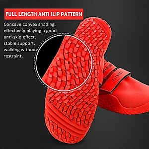 Deadlift Shoes Cross-Trainer|Barefoot & Minimalist Shoe|Fitness Shoes Black